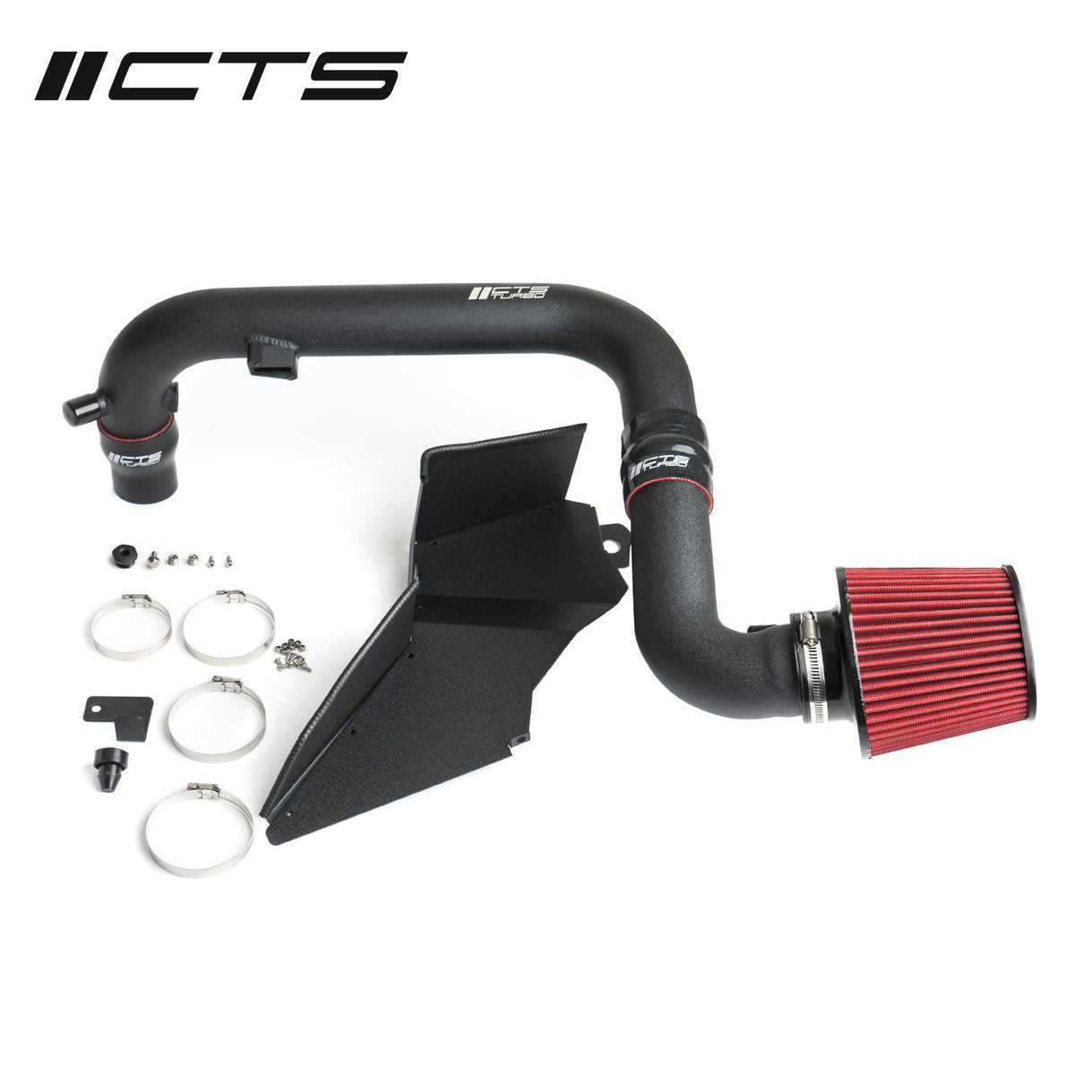 CTS Turbo - Intake Kit Audi S3 8P | Royal Body Kits