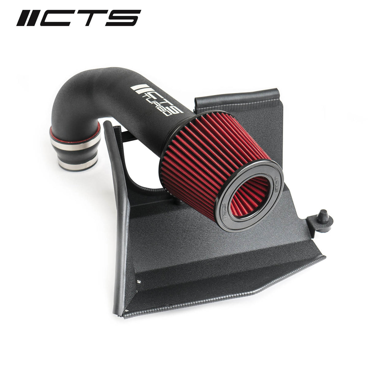 CTS Turbo - Intake Kit Volkswagen Golf R MK7.5 & Audi S3 8V / TTS 8S ...