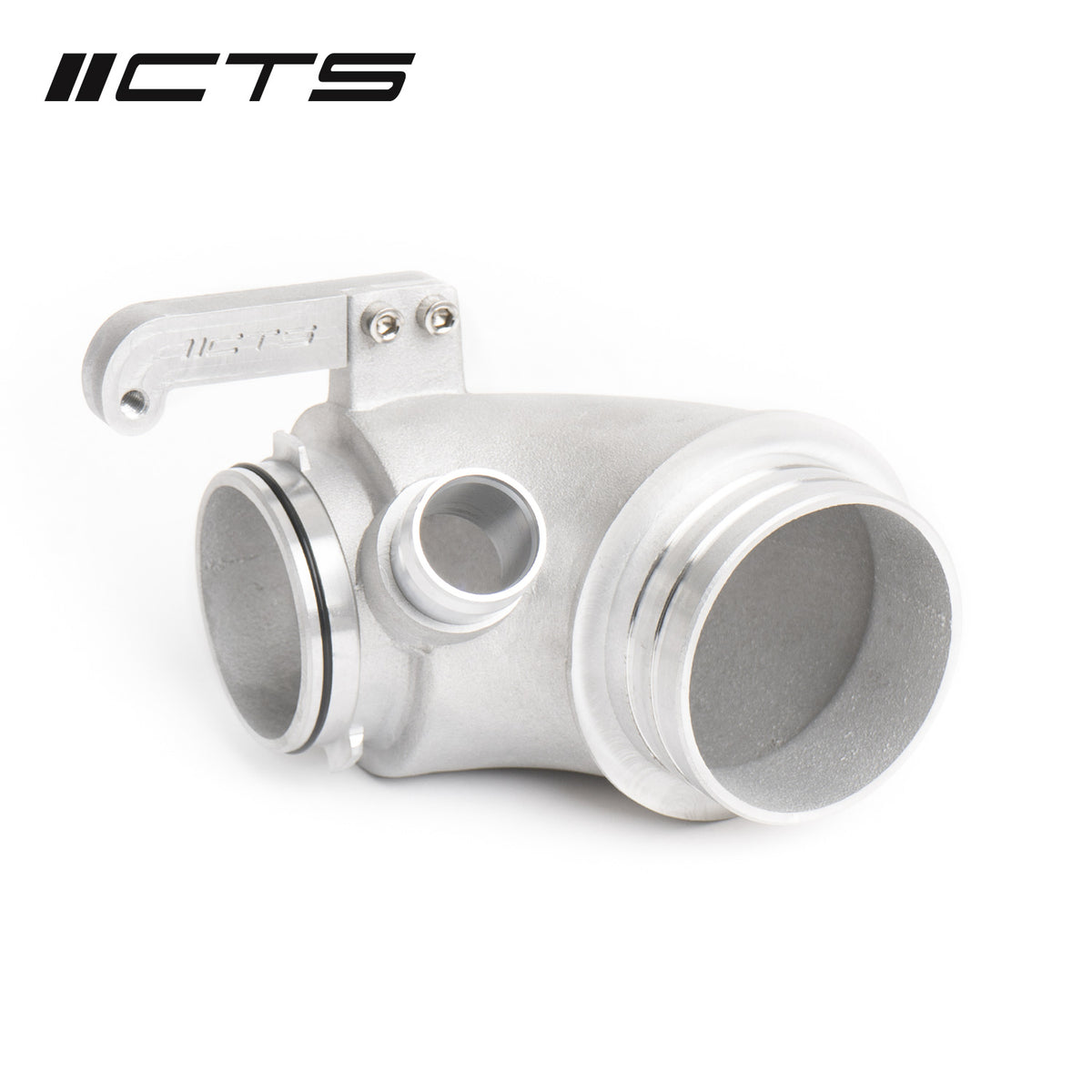 CTS Turbo - High-Flow Turbo Inlet Pipe 1.8T/2.0T MQB Gen3 | Royal Body Kits