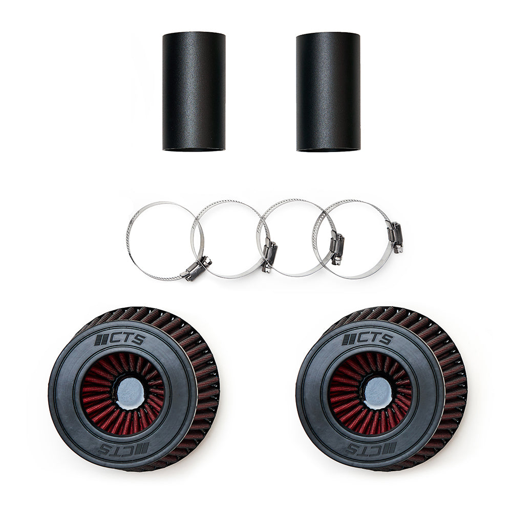 CTS Turbo - Intake Kit BMW N54 Engines | Royal Body Kits