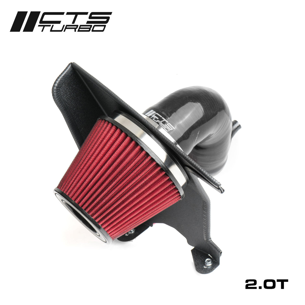 CTS Turbo - High-Flow Intake Kit Audi A4/A5/S4/S5/RS4/RS5 B9 | Royal ...