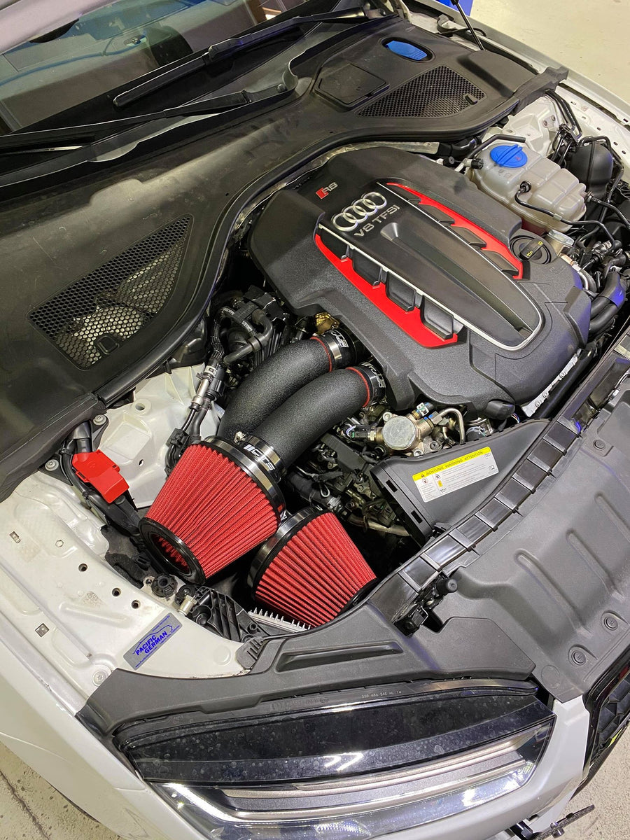 CTS Turbo - Intake Kit Audi S6/RS6/S7/RS7 C7 | Royal Body Kits