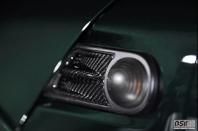 RSI c6 - Side Scuttle Mini R55/R56/R57/R58 JCW | Royal Body Kits