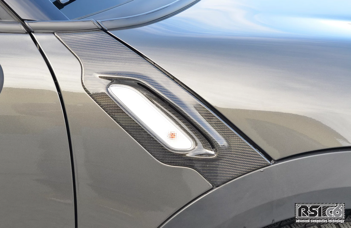 RSI c6 - Side Scuttle Mini Countryman R60/R61 | Royal Body Kits