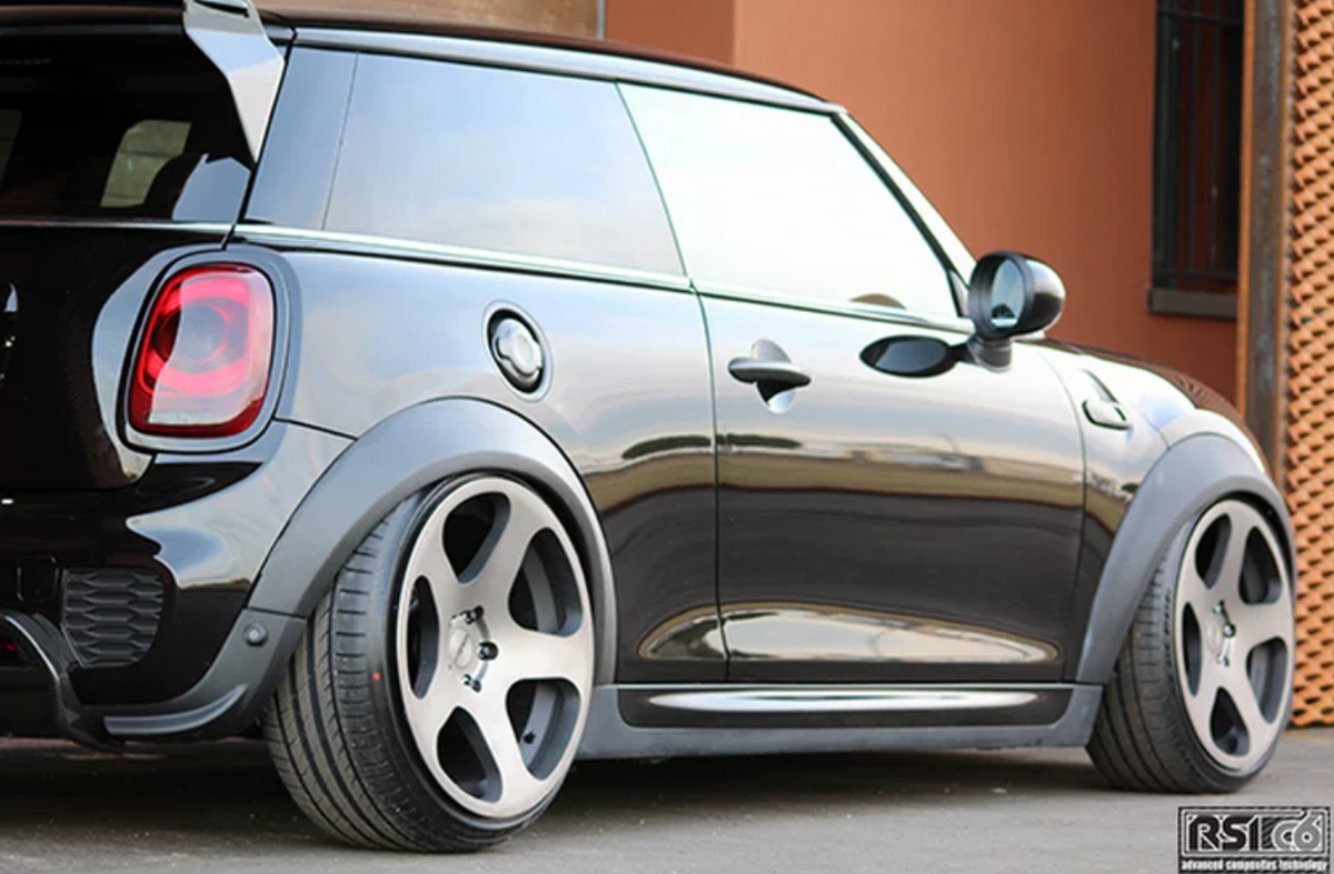 RSI c6 - Wide Arches Mini F56/F57 | Royal Body Kits