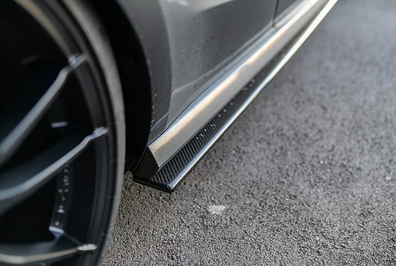 RSI c6 - Side Skirts Diffusers Audi A1 / S1 8X | Royal Body Kits