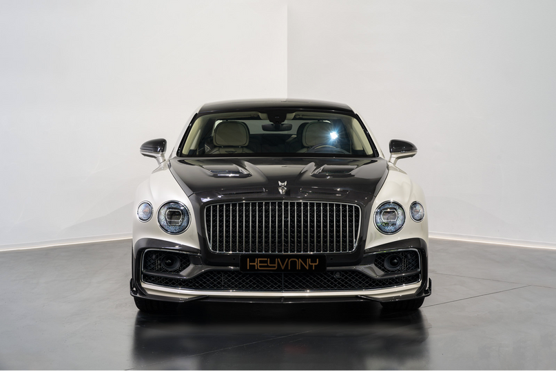Keyvany - Full Body Kit Bentley Flying Spur | Royal Body Kits