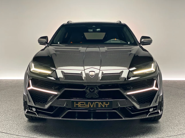 Keyvany - Wide Body Kit Lamborghini Urus | Royal Body Kits
