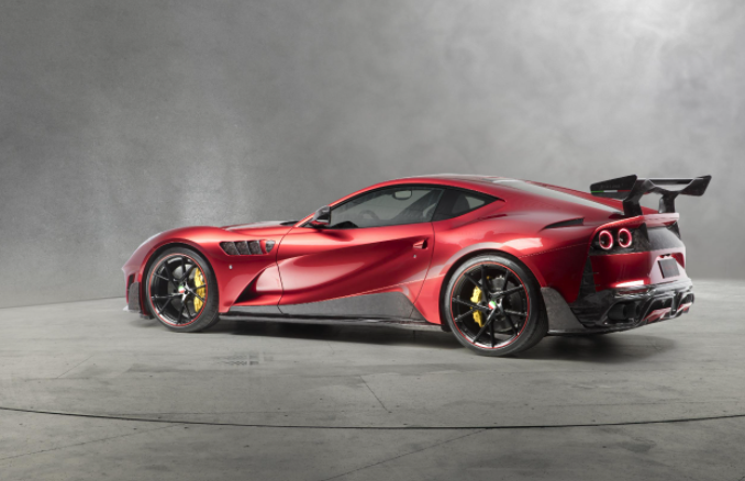 Mansory - Full Body Kit Ferrari 812 Superfast | Royal Body Kits