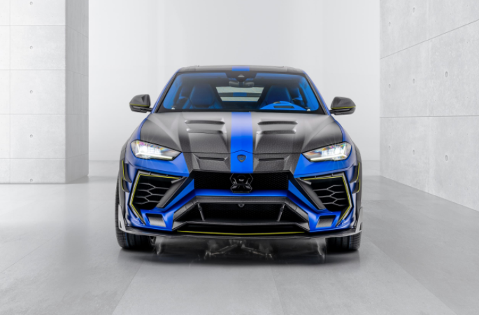 Mansory - Full Body Kit Lamborghini URUS | Royal Body Kits