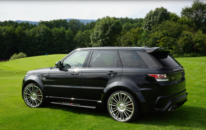 Mansory - Full Body Kit Land Rover Range Rover Sport MK2 | Royal Body Kits