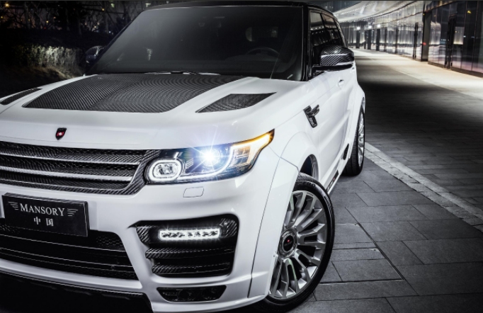 Mansory - Full Body Kit Land Rover Range Rover Sport MK2 | Royal Body Kits