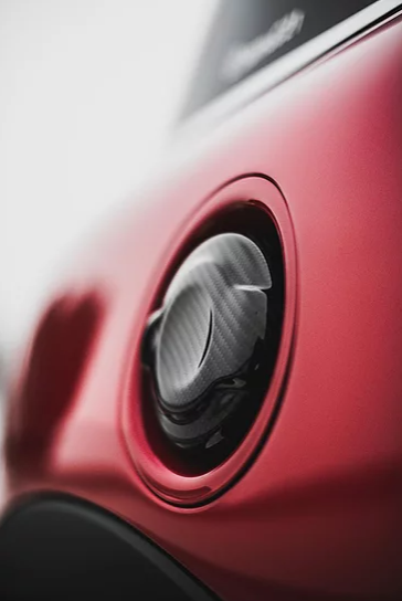 RSI c6 - Fuel Cap Mini F55/F56/F57/GP3 | Royal Body Kits