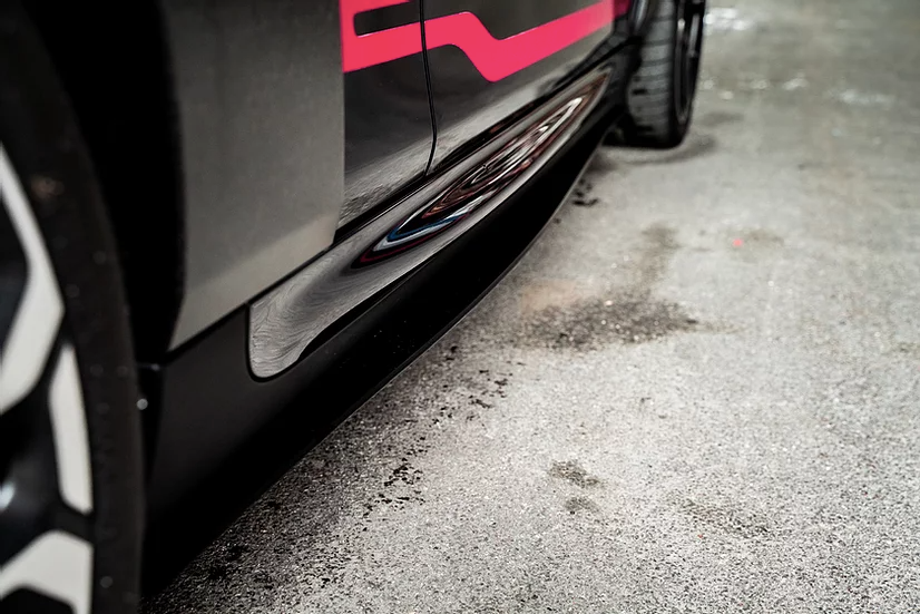 RSI c6 - Side Skirts Diffusers Mini F56/F57/GP3 | Royal Body Kits