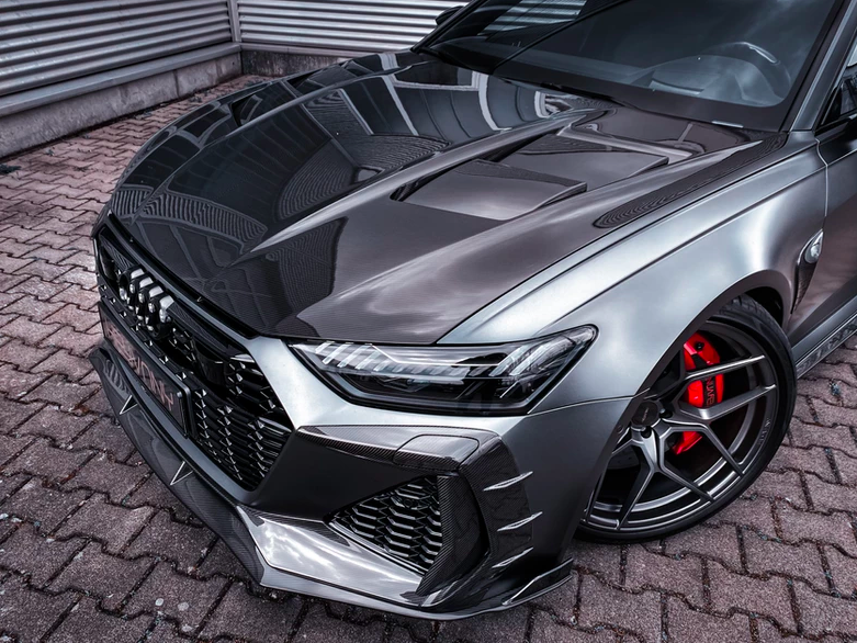 Keyvany - Full Body Kit Audi RS6 C8 | Royal Body Kits