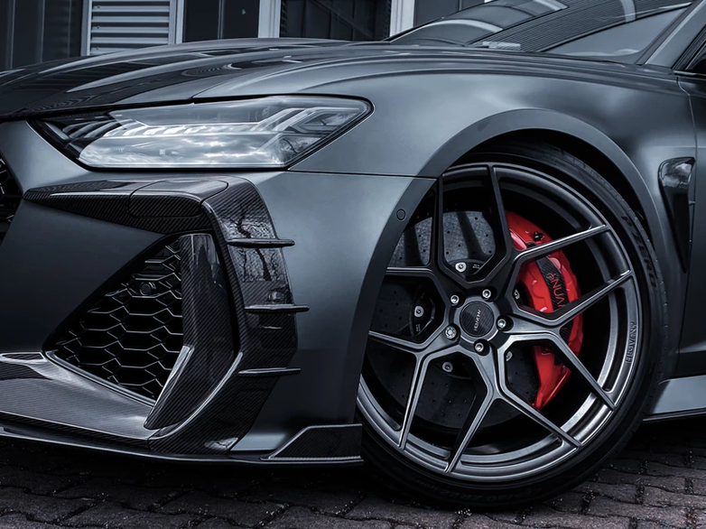 Keyvany - Full Body Kit Audi RS6 C8 | Royal Body Kits