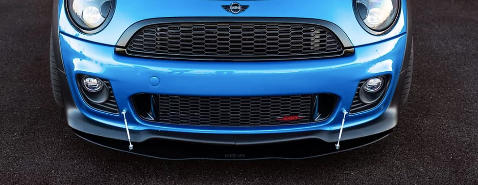 RSI c6 - Front Splitter Mini R50/R53/R56 | Royal Body Kits