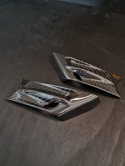 RSI c6 - Side Scuttle Mini R55/R56/R57/R58 JCW | Royal Body Kits