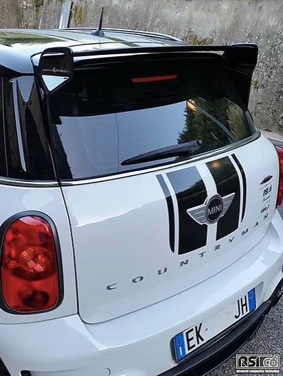 RSI c6 - GP Spoiler Mini Countryman R60 | Royal Body Kits