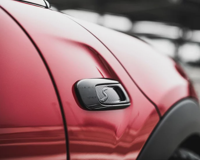 RSI c6 - Side Scuttle Mini F55/F56/F57/GP3 (Pre-LCI) | Royal Body Kits
