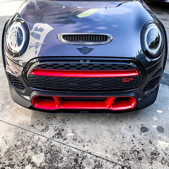 RSI c6 - Front Splitter Mini F55/F56/F57/GP3 | Royal Body Kits