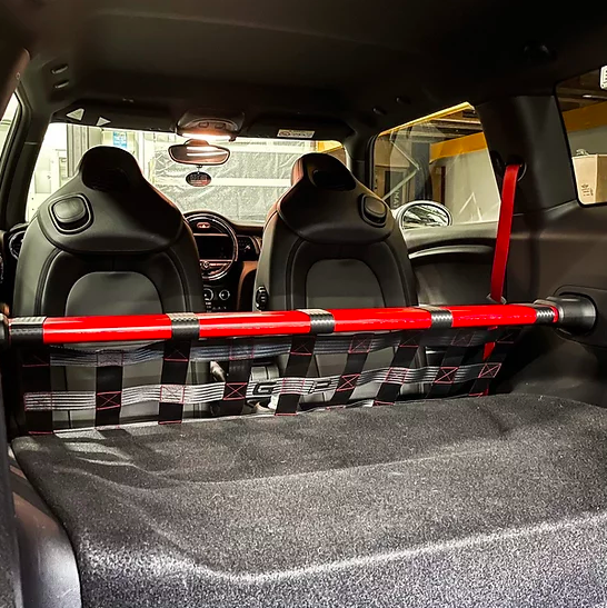 RSI c6 - Rear Sport Net Mini GP3 | Royal Body Kits