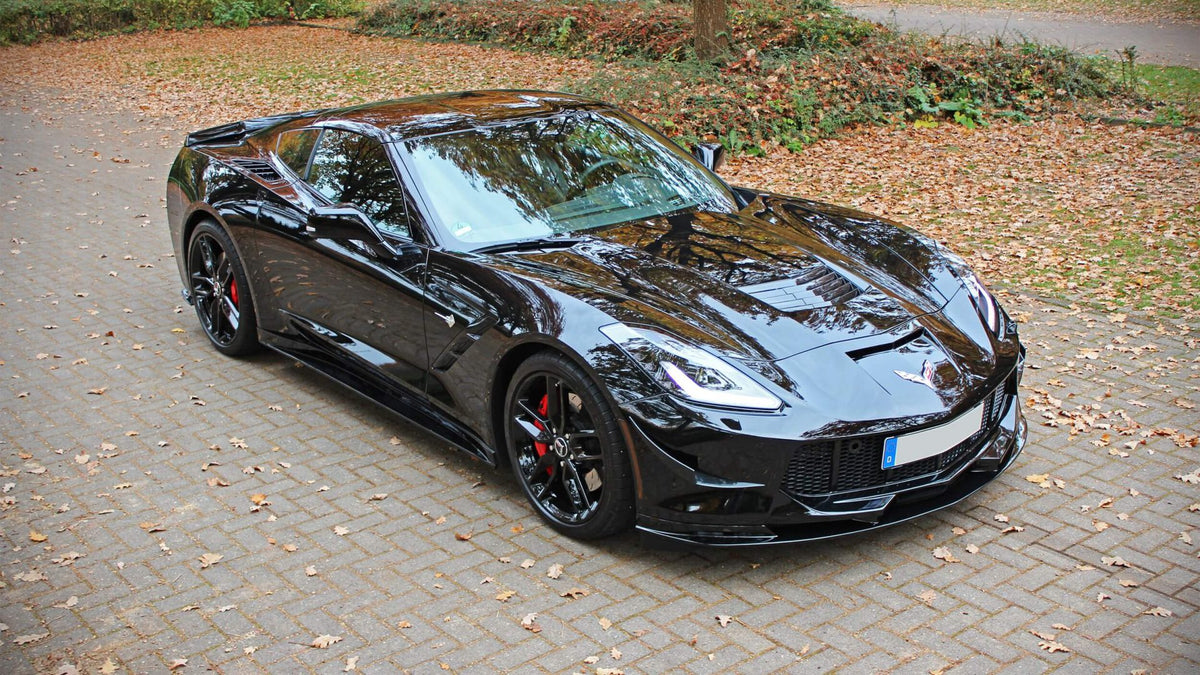 Prior Design - Full Body Kit Chevrolet Corvette Stingray C7 | Royal ...