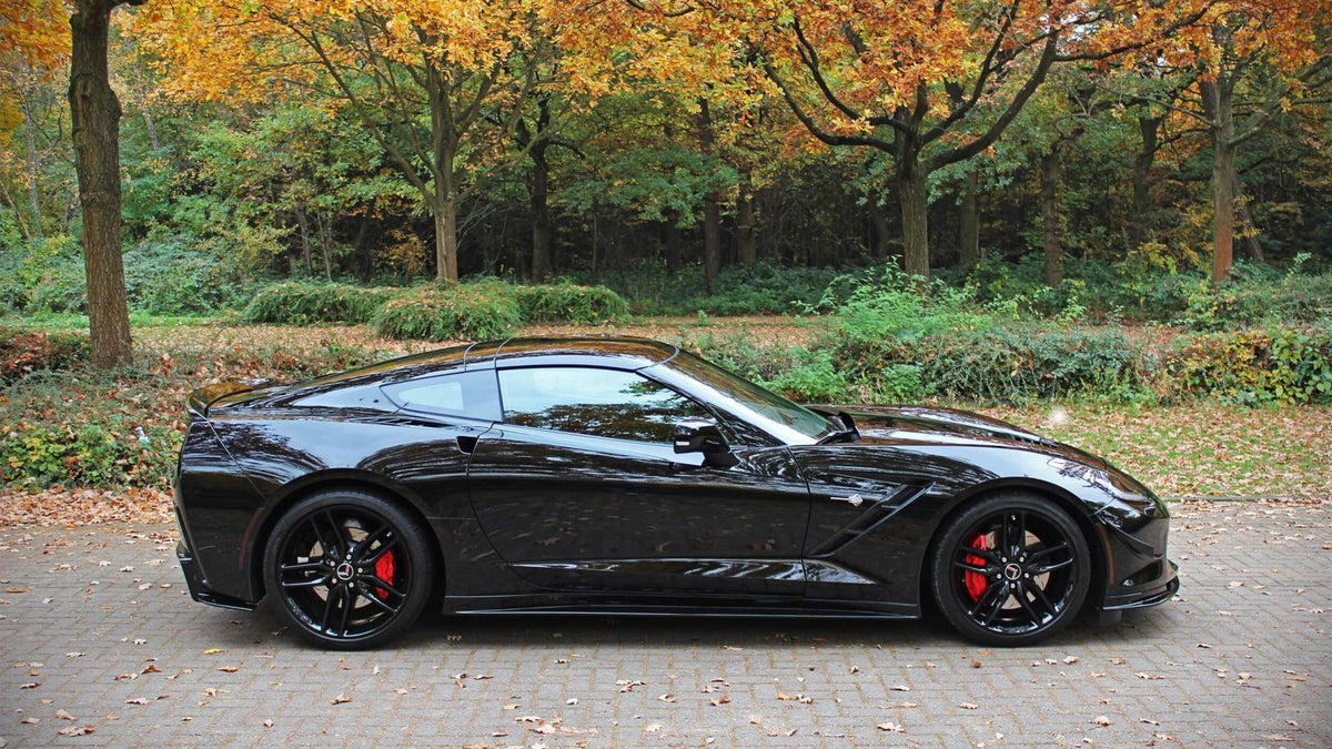 Prior Design - Full Body Kit Chevrolet Corvette Stingray C7 | Royal ...