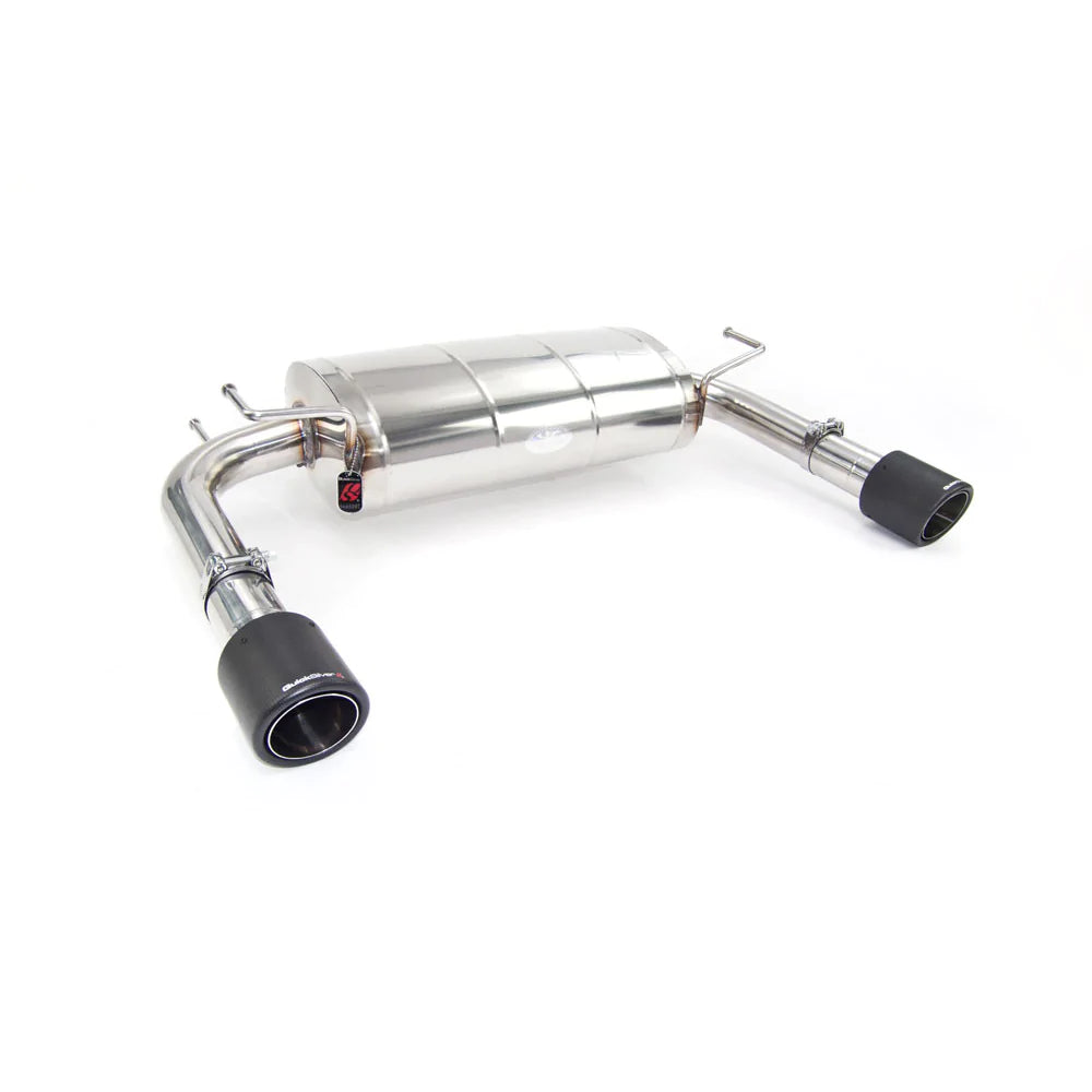 Quicksilver - Exhaust System Infiniti FX50/FX37/QX70 | Royal Body Kits