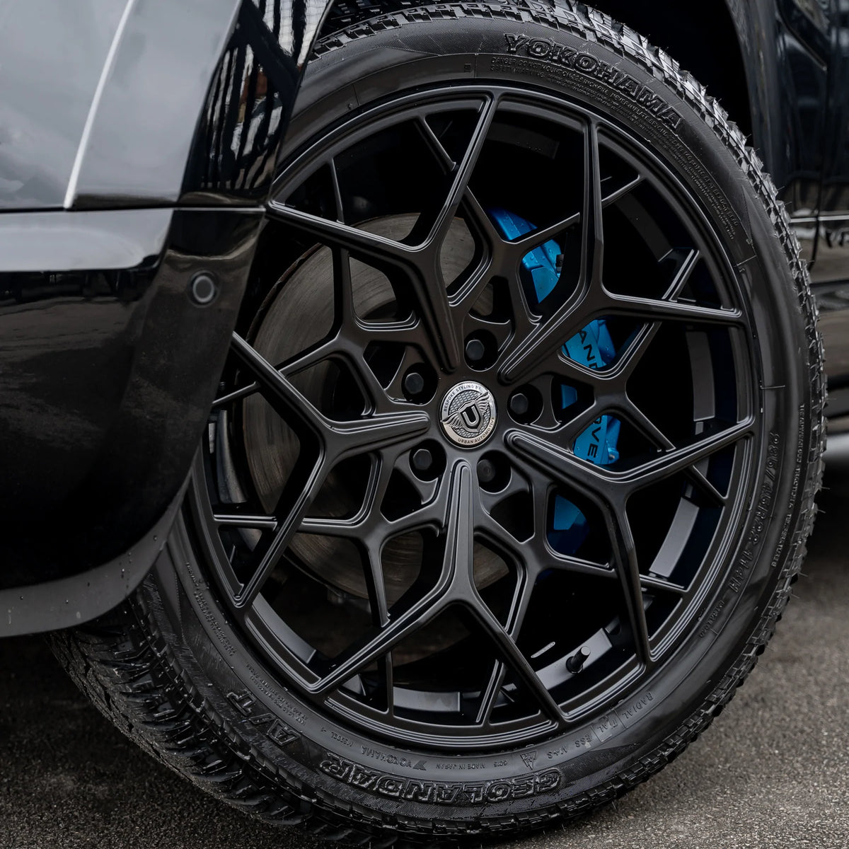 Urban Automotive - Urban UC-5 Wheels | Royal Body Kits