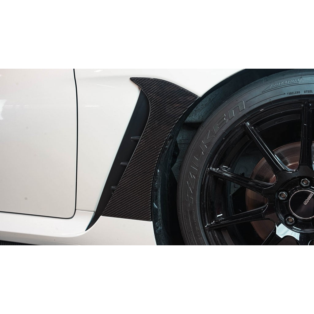 APR Performance - Fender Vents Toyota GR86 | Royal Body Kits