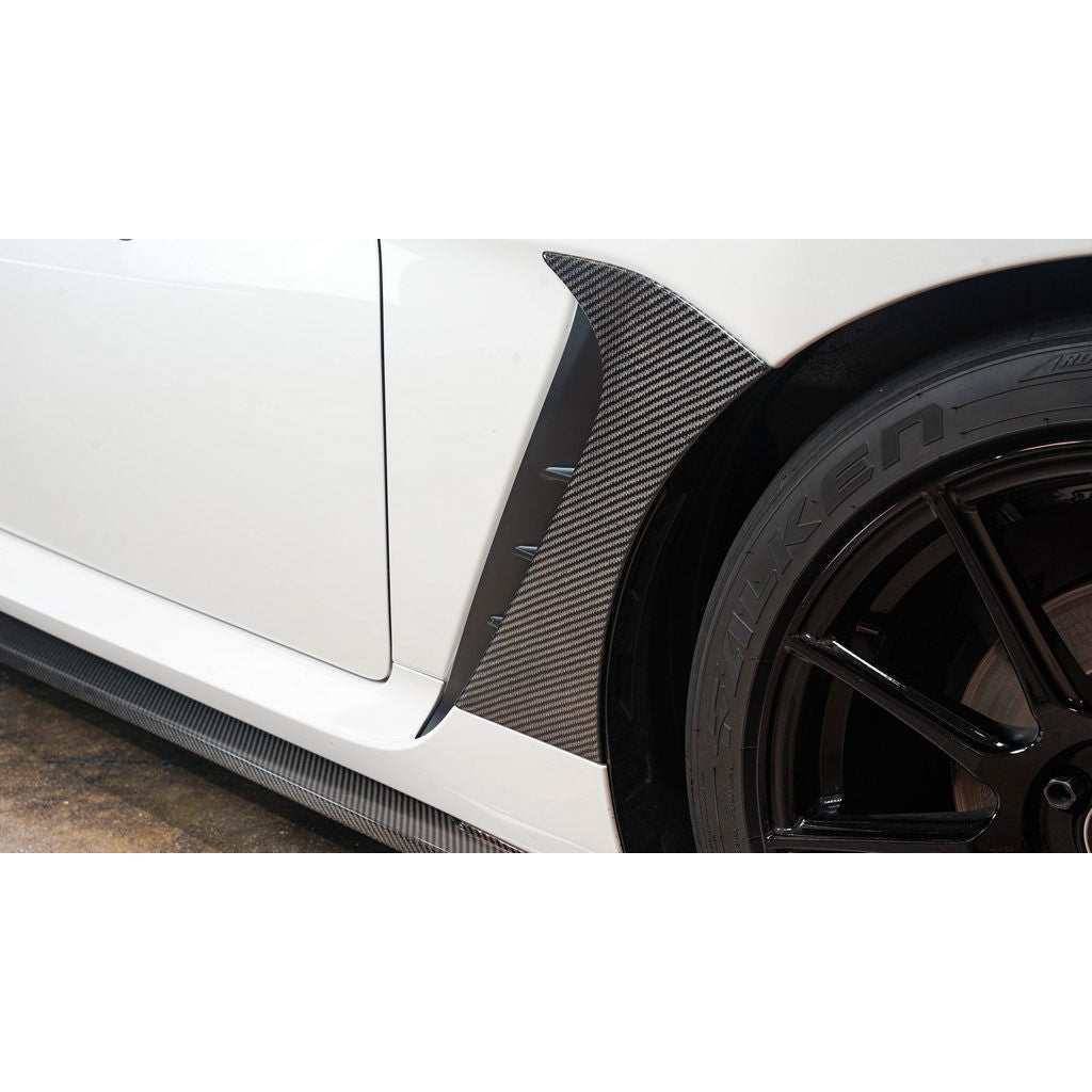 APR Performance - Fender Vents Toyota GR86 | Royal Body Kits