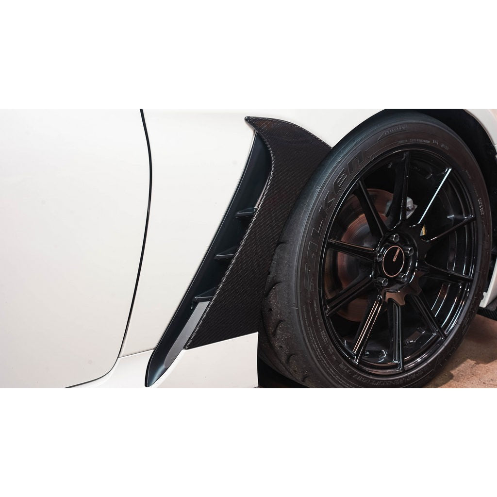 APR Performance - Fender Vents Toyota GR86 | Royal Body Kits