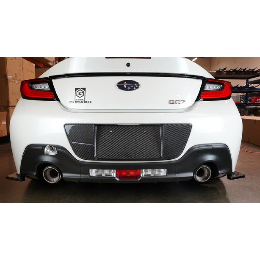 APR Performance - License Plate Backing Toyota GR86 | Royal Body Kits