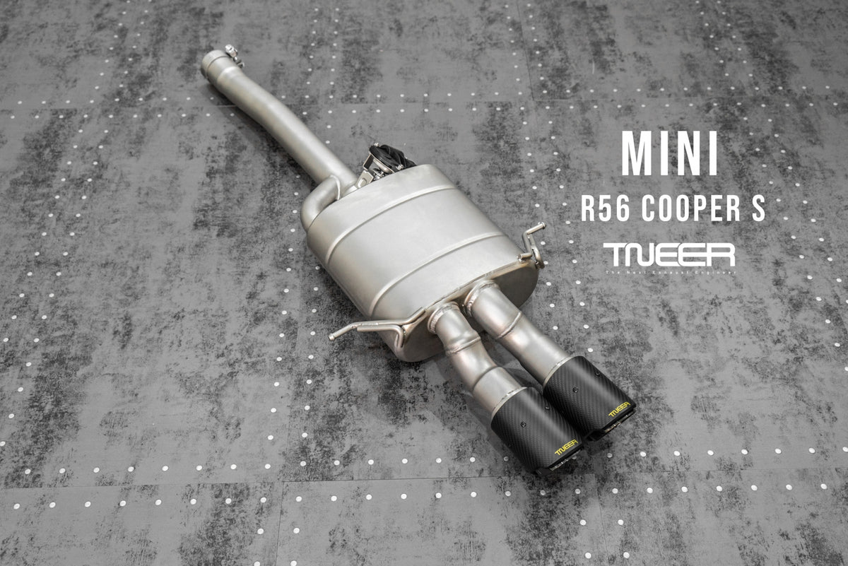 TNEER - Exhaust System Mini R56 Cooper S | Royal Body Kits