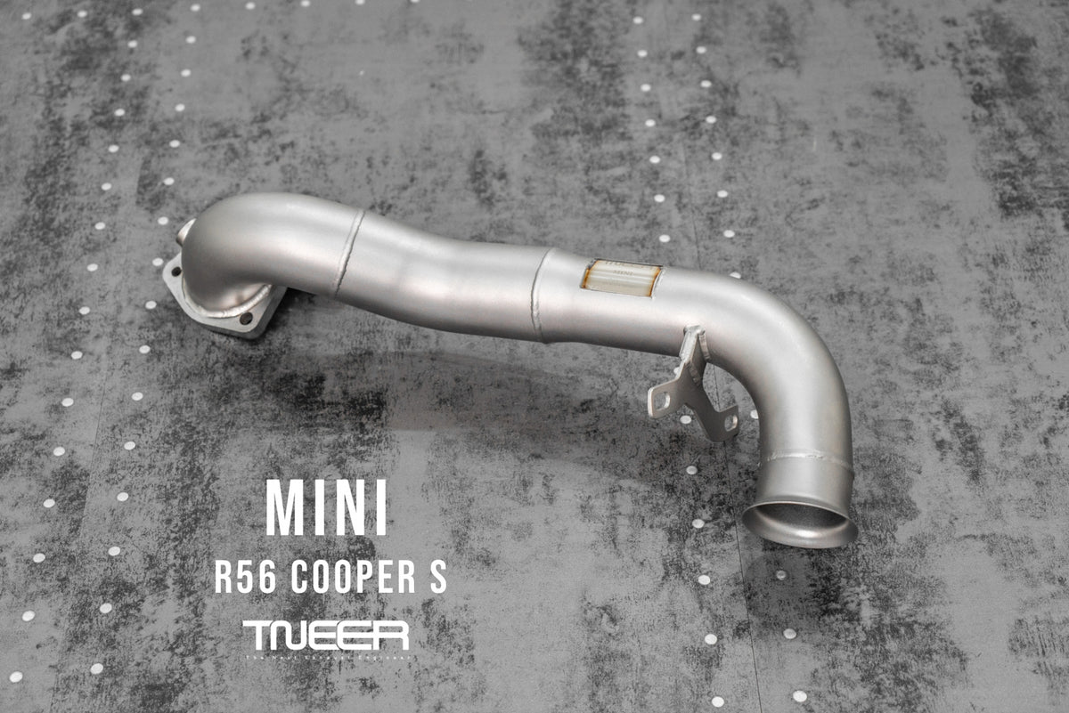 TNEER - Downpipe Mini R56 Cooper S | Royal Body Kits