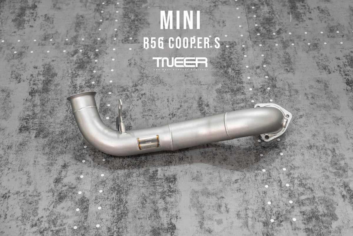 TNEER - Downpipe Mini R56 Cooper S | Royal Body Kits