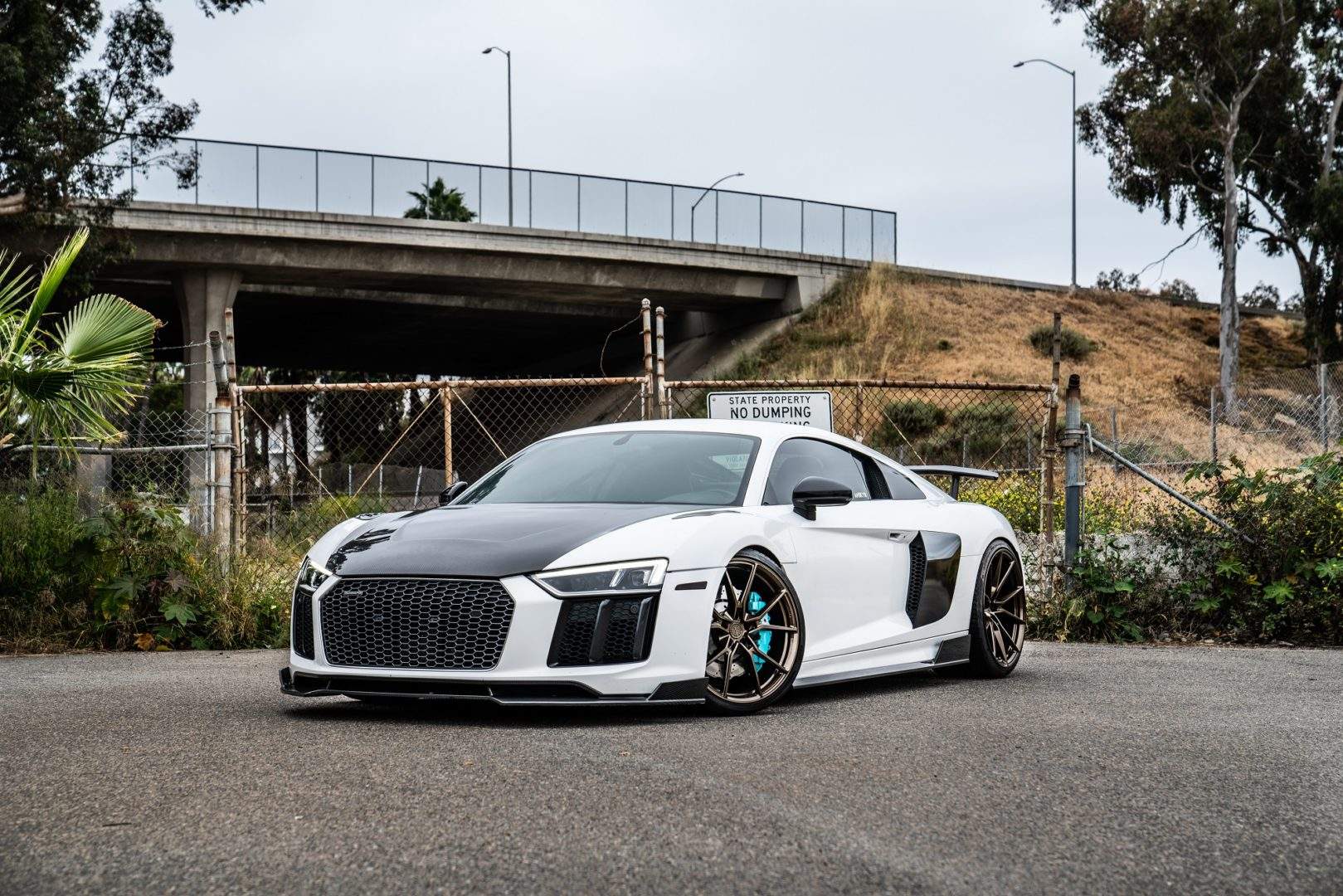 1016 Industries - Full Body Kit Audi R8 MK2 | Royal Body Kits