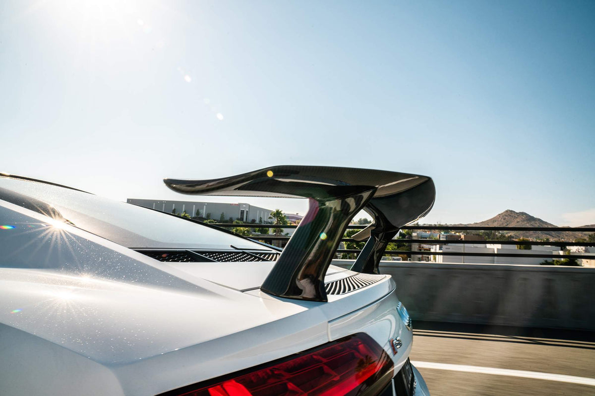 1016 Industries - Rear Wing Audi R8 MK2 | Royal Body Kits