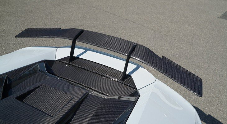 Novitec - Rear Wing Lamborghini Huracan EVO Coupe / Spyder | Royal Body ...