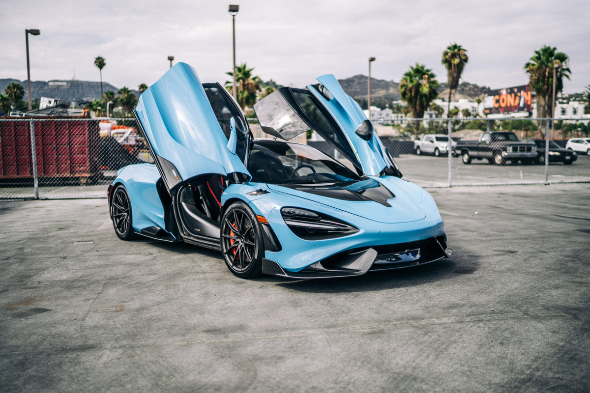 1016 Industries - Full Body Kit McLaren 765LT | Royal Body Kits