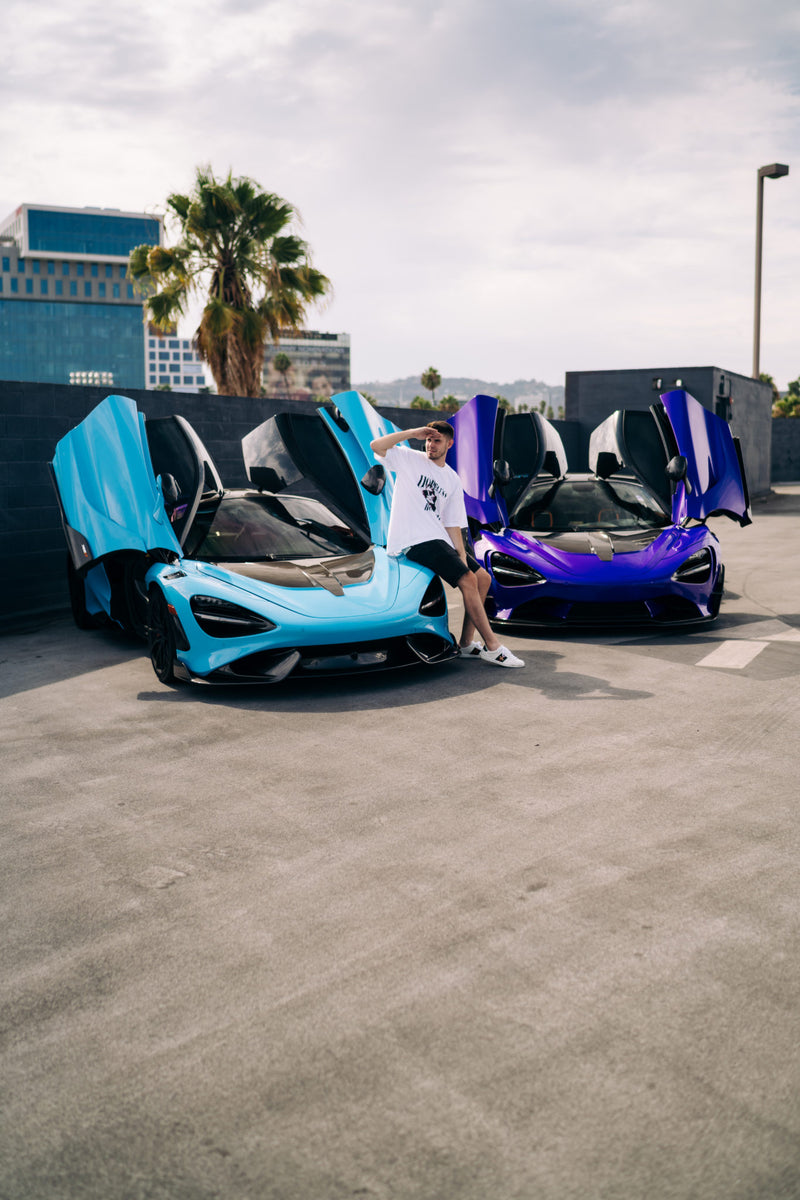 1016 Industries - Full Body Kit McLaren 765LT | Royal Body Kits