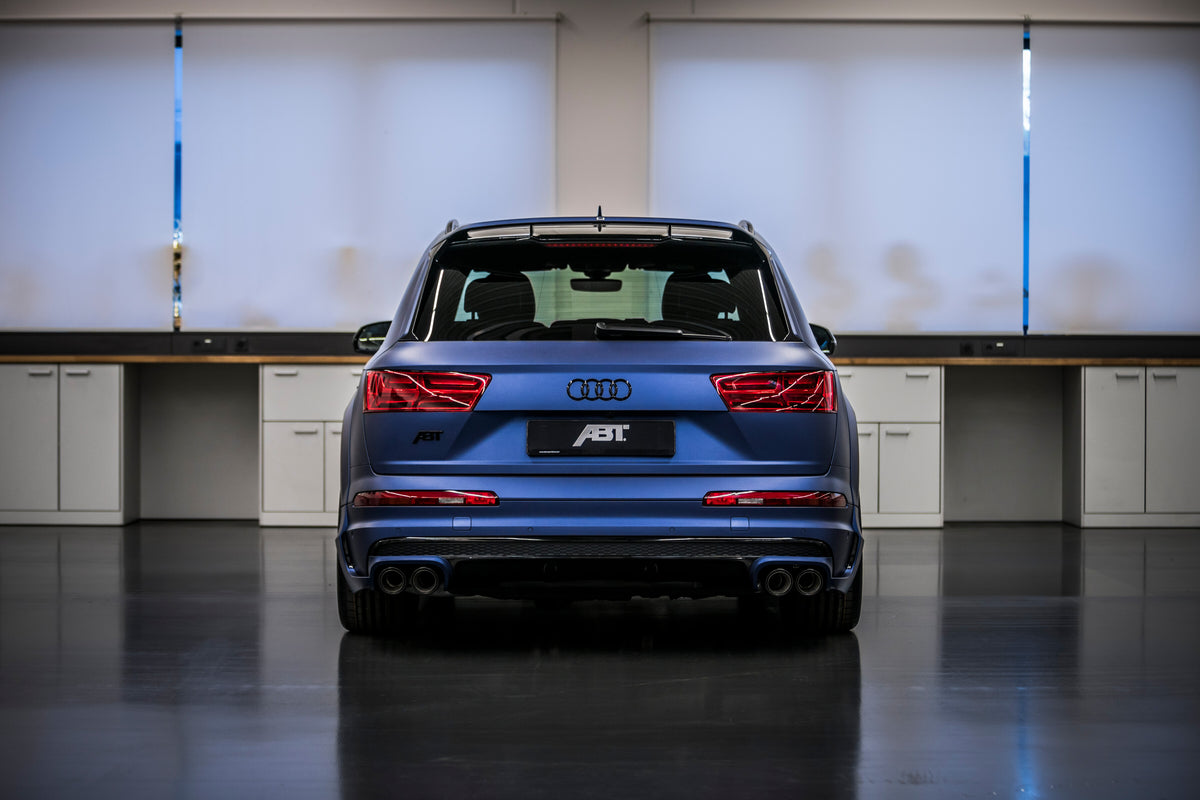 ABT - Rear Wing Audi Q7/SQ7 S-Line 4M00 | Royal Body Kits