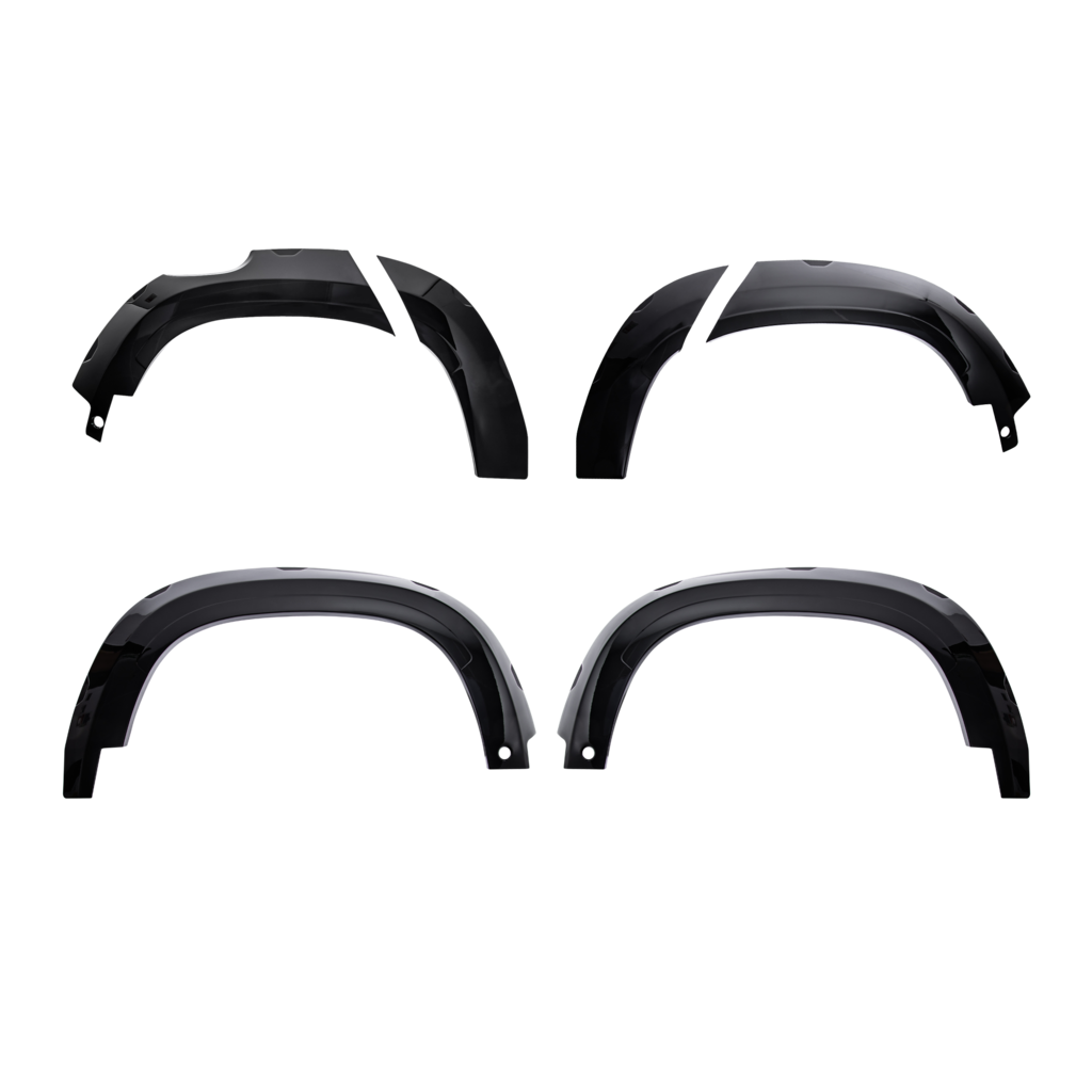 Urban Automotive - Widetrack Arch Kit Land Rover Defender 90, 110 & 130 ...