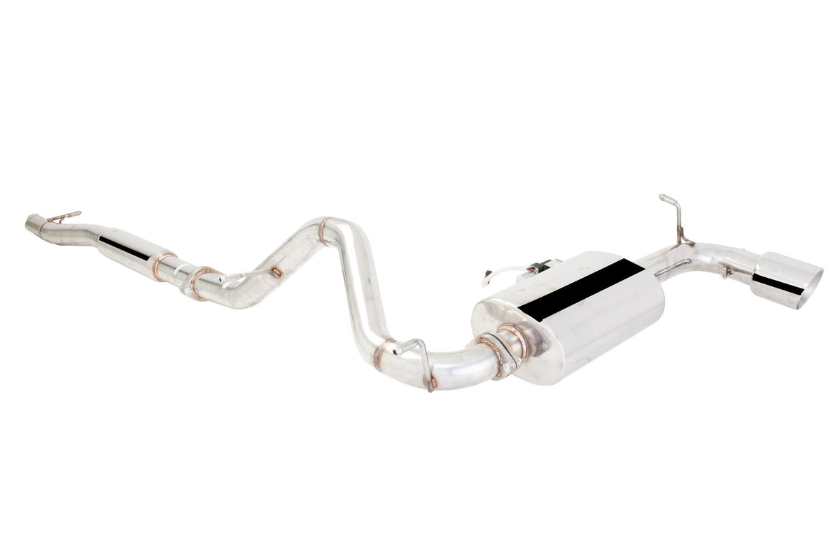 XFORCE - Exhaust System Jeep Wrangler JK | Royal Body Kits