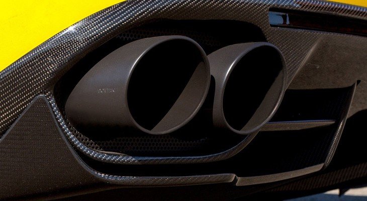 Novitec - Power Stage 3 Ferrari California T | Royal Body Kits