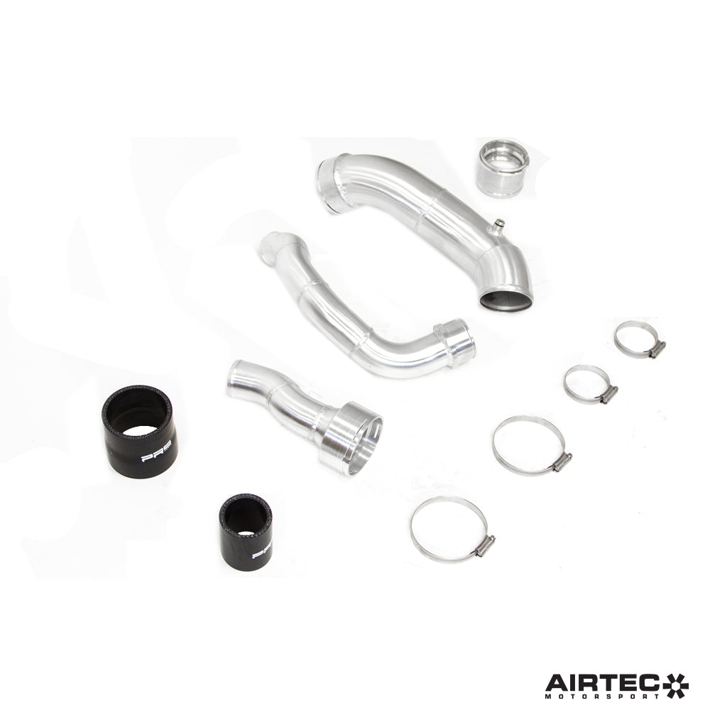 Airtec - Stage 1 Big Boost Pipe Kit Mini JCW F56 | Royal Body Kits