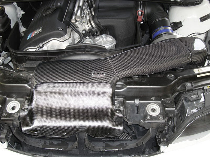 GruppeM - Carbon Fiber Air Intake BMW M3 E46 | Royal Body Kits