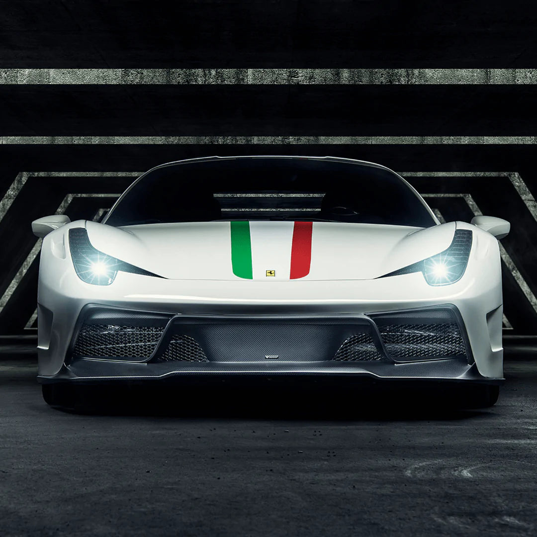 Vorsteiner - Front Bumper Ferrari F458 Italia | Royal Body Kits