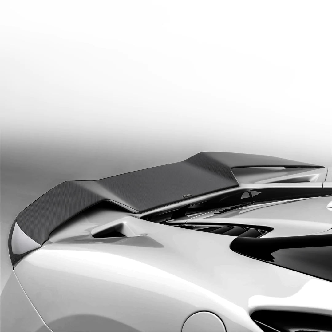 Vorsteiner - Rear Spoiler Ferrari F8 | Royal Body Kits